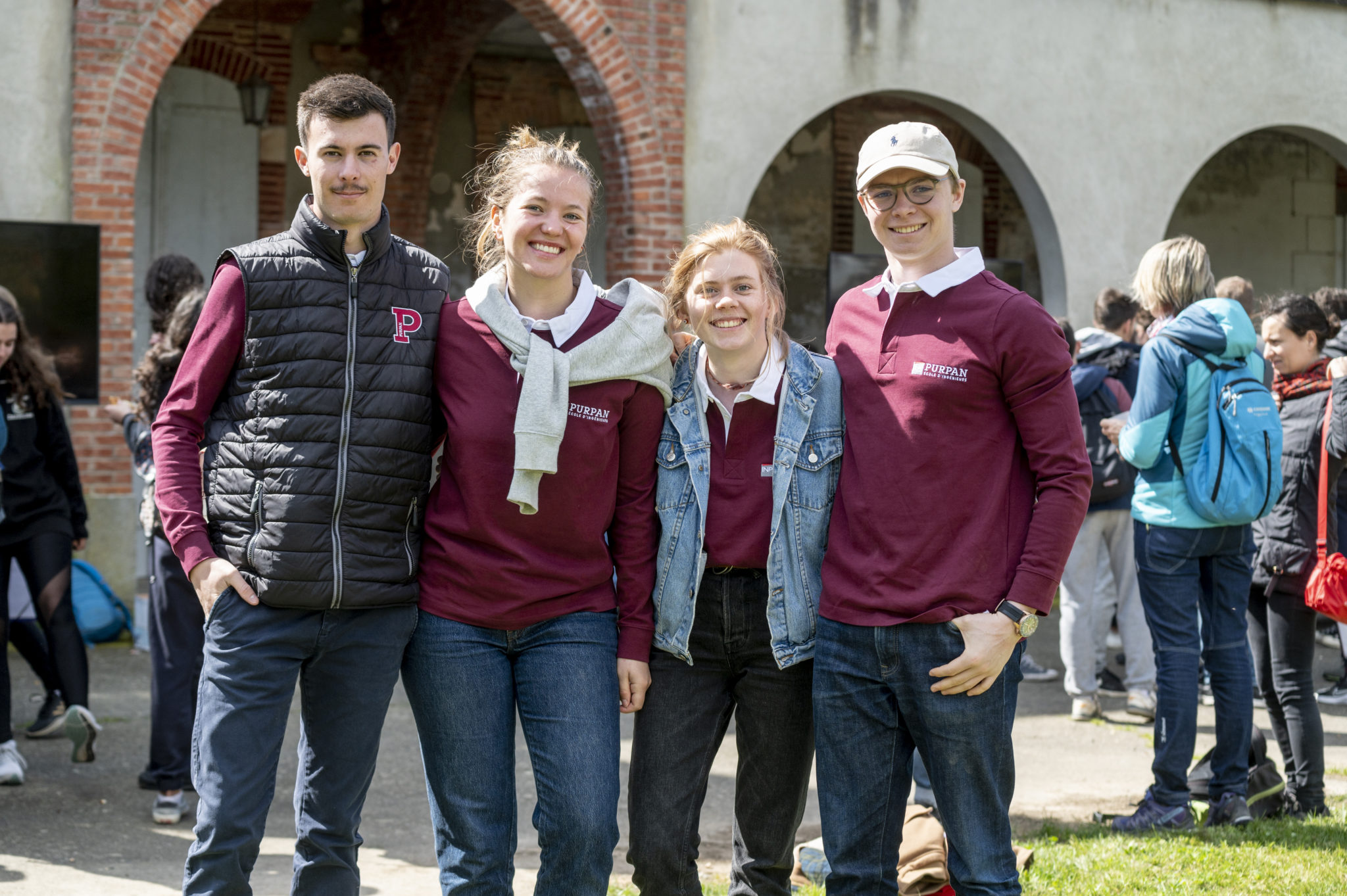 École d'Ingénieurs de PURPAN – L'Ecole des filières du futur